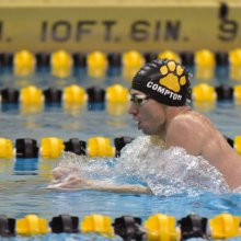 Tim Compton | Swimcloud