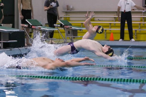 Avery Clapp | Swimcloud