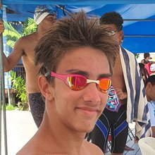 Tolu Young | Swimcloud