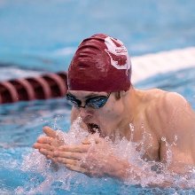 Patrick Branch | Swimcloud