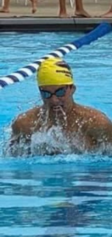 Ethan Schwab | Swimcloud