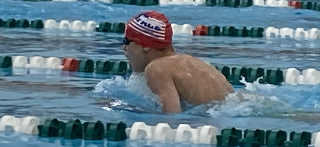 Evan Dickson | Swimcloud