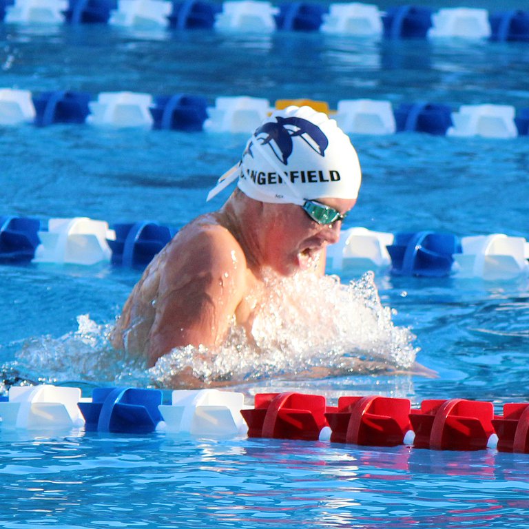 Dylan Dangerfield | Swimcloud