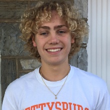 Mason Dillon | Swimcloud