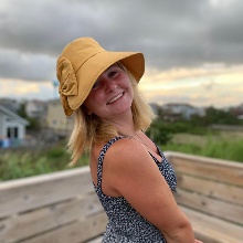 Katherine Sarnes | Swimcloud