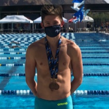 Ethan Anderson | Swimcloud