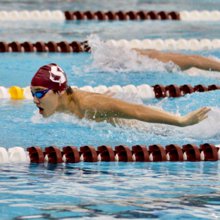 Cami Wilson | Swimcloud