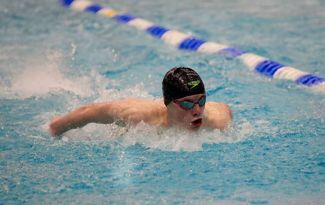 Brayden Henkel | Swimcloud