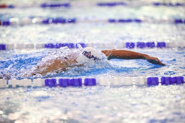 Caroline Pennington | Swimcloud