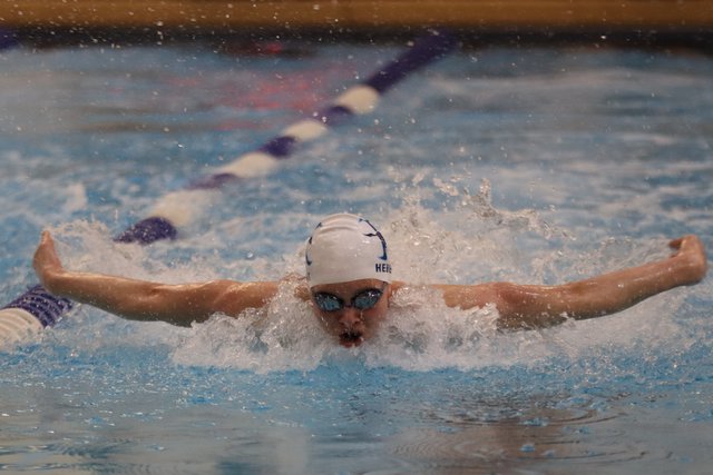 Dylan Hebert | Swimcloud