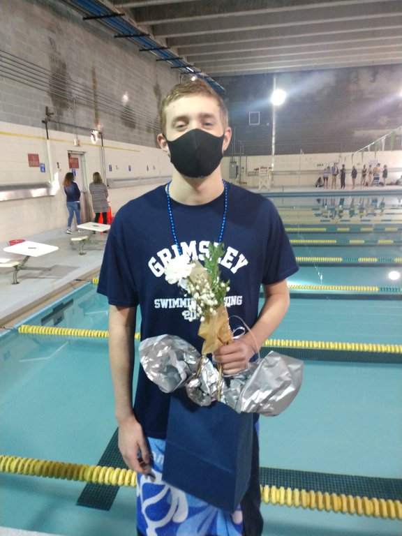 Patrick Esposito | Swimcloud