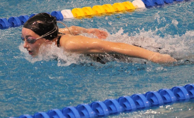 Ella Menear | Swimcloud