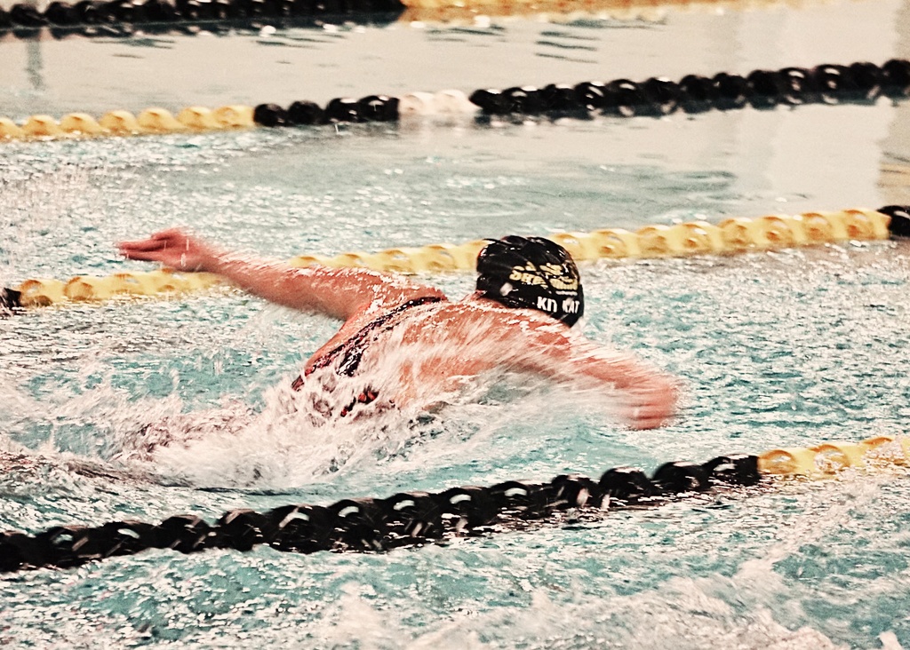 Kit Kat Anderson | Swimcloud