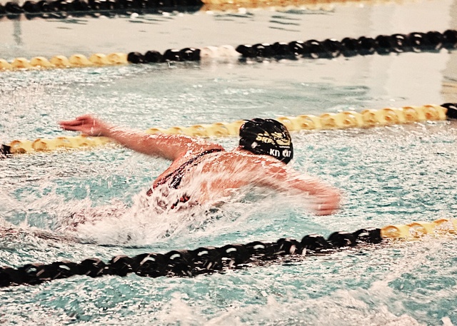 Kit Kat Anderson | Swimcloud