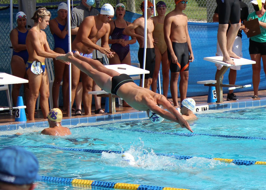 Dylan Dangerfield | Swimcloud