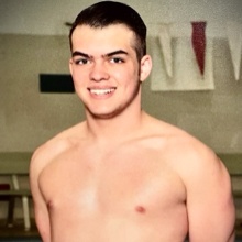 Logan Brown | Swimcloud