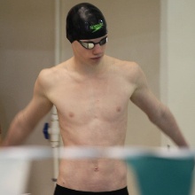 Brayden Henkel | Swimcloud