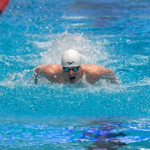 Adam McCurdy | Swimcloud