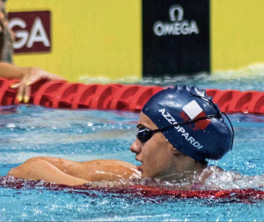 Mya Azzopardi | Swimcloud