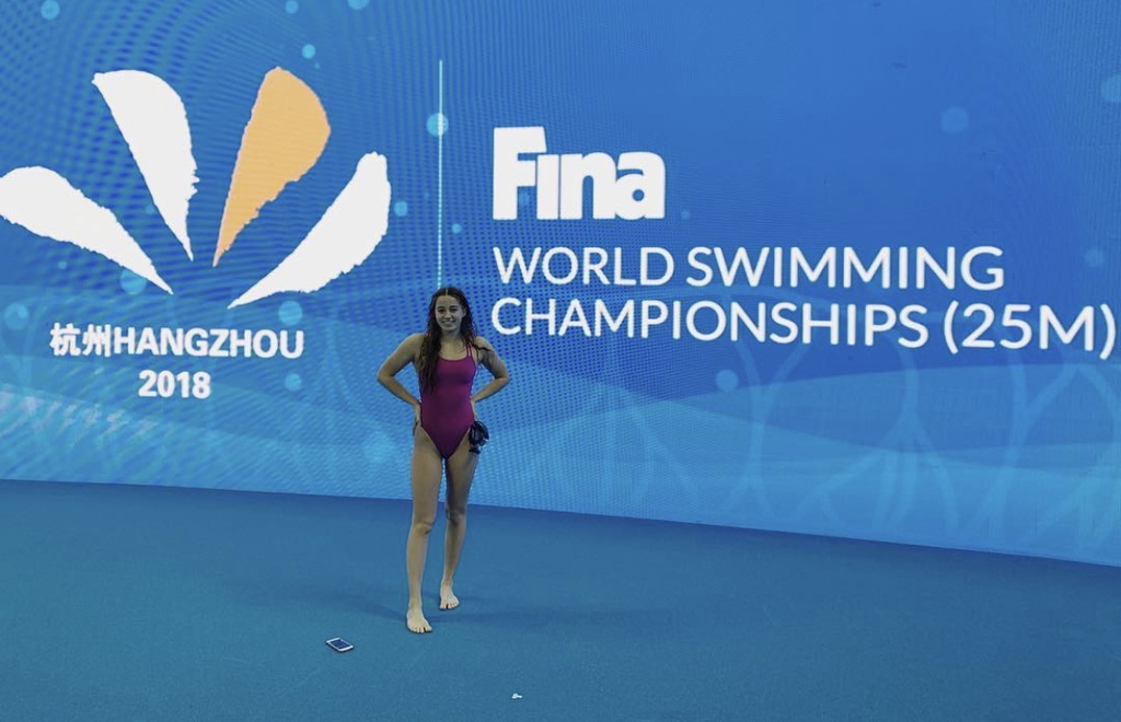 Mya Azzopardi | Swimcloud