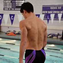 Jonathan Carsen | Swimcloud