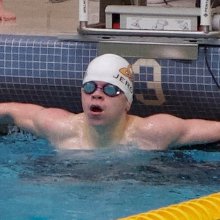 Alex Davis | Swimcloud