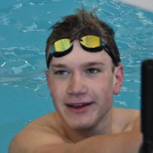 Luke Newcomb | Swimcloud