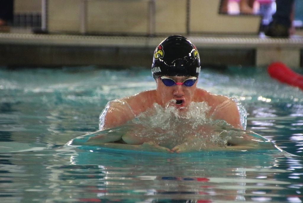 Aiden Bucaria | Swimcloud