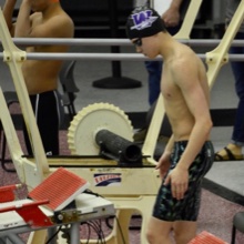 Paul Busse | Swimcloud