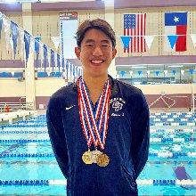 Ethan Yu | Swimcloud