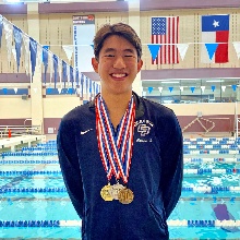 Ethan Yu | Swimcloud