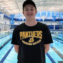 Patrick Esposito | Swimcloud