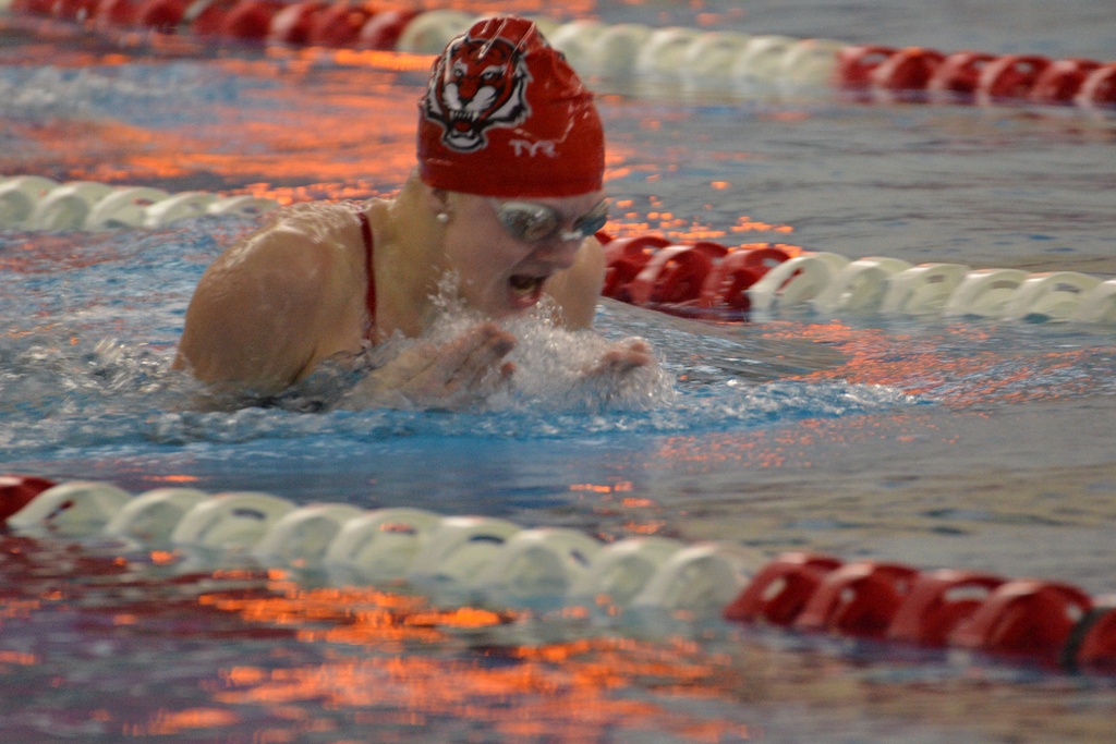 Kate Mouser | Swimcloud