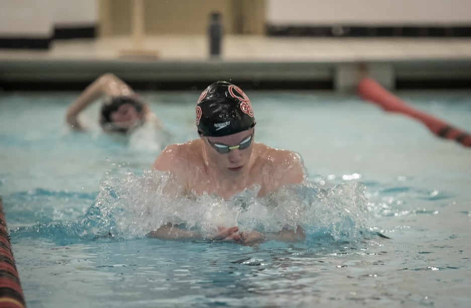 Brayden Henkel | Swimcloud