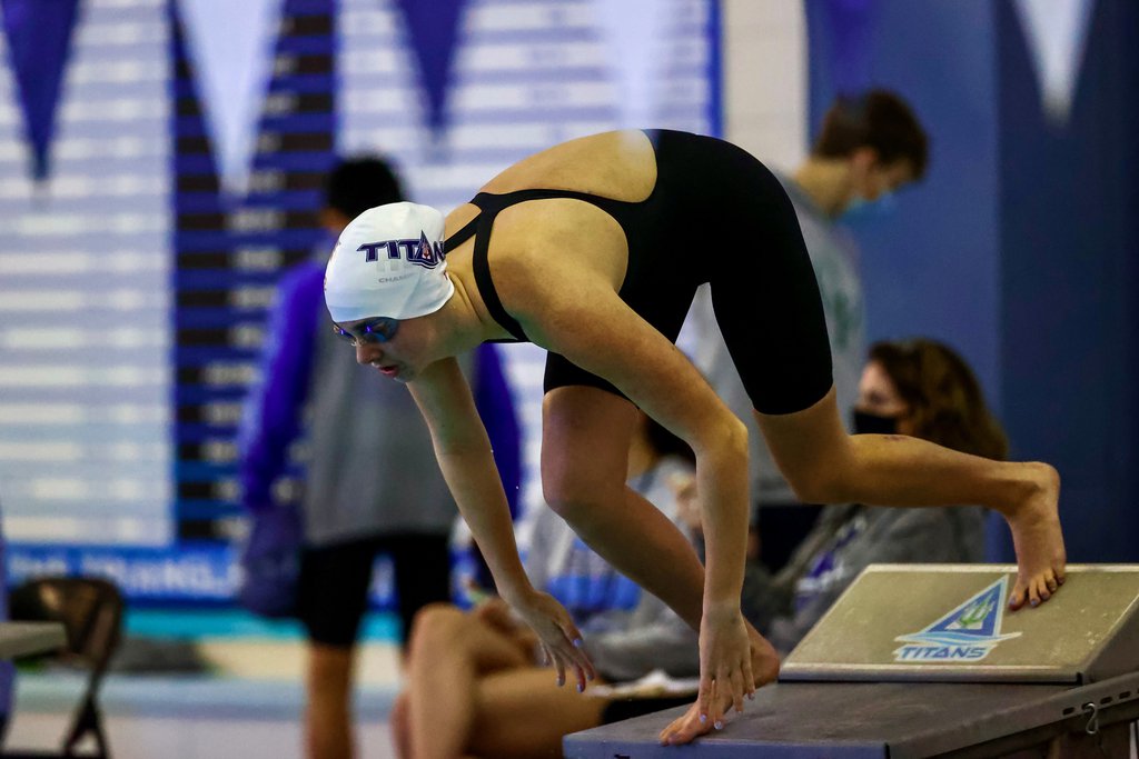 Caroline Pennington | Swimcloud