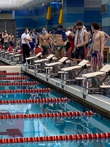 Luke Sullivan | Swimcloud