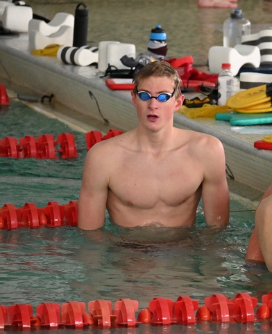 Mitchell Schott | Swimcloud