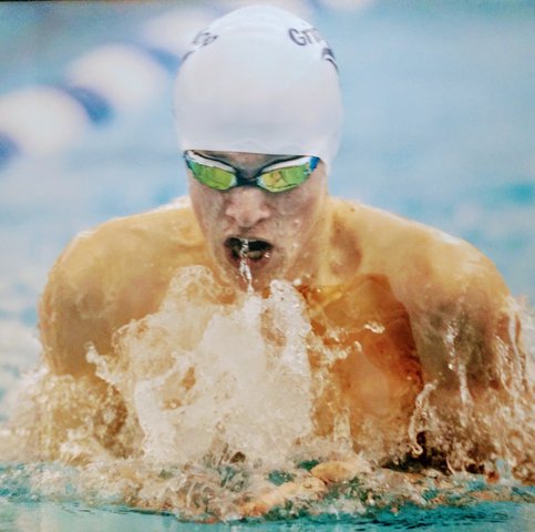 Patrick Esposito | Swimcloud