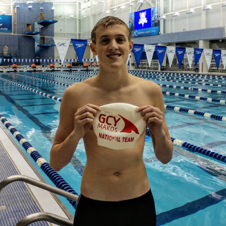 Patrick Esposito | Swimcloud