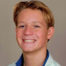 Kyle Adamson | Swimcloud