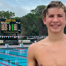 Joshua Brown | Swimcloud