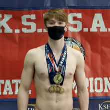 Cameron Lee | Swimcloud