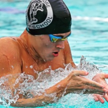 Hunter Bullis | Swimcloud