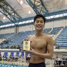 Matthew Chang | Swimcloud