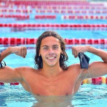 David Popovici | Swimcloud