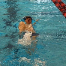 Jackson Nester | Swimcloud