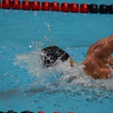 Andrew Lee | Swimcloud