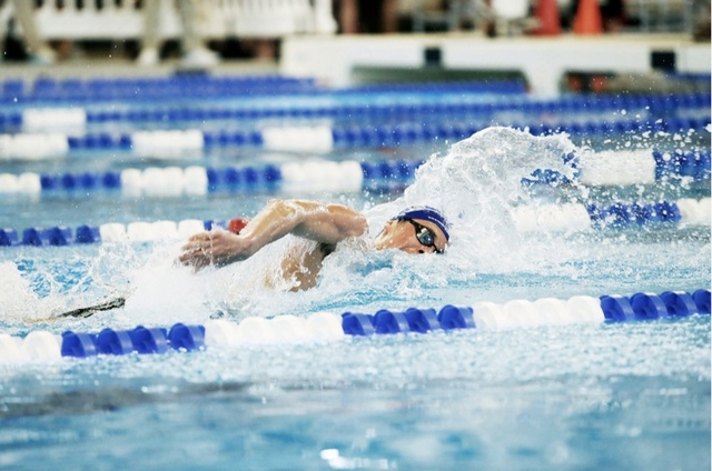 Logan Brown | Swimcloud