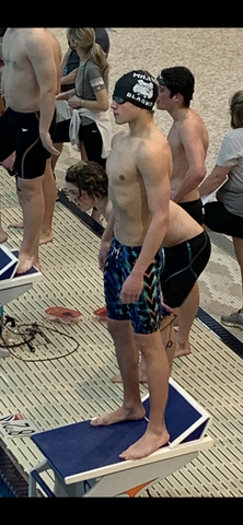 Van Blasko | Swimcloud