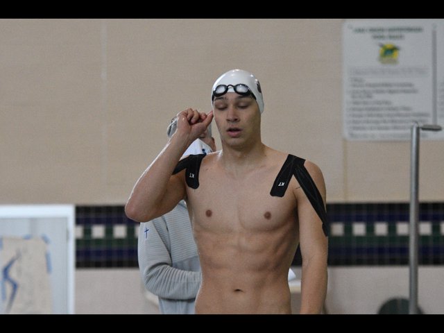 Dallas Fisher | Swimcloud